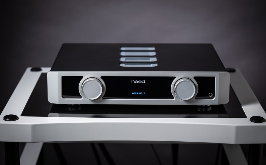 Heed Audio Lagrange S Integrated Amplifier - Analogue Seduction